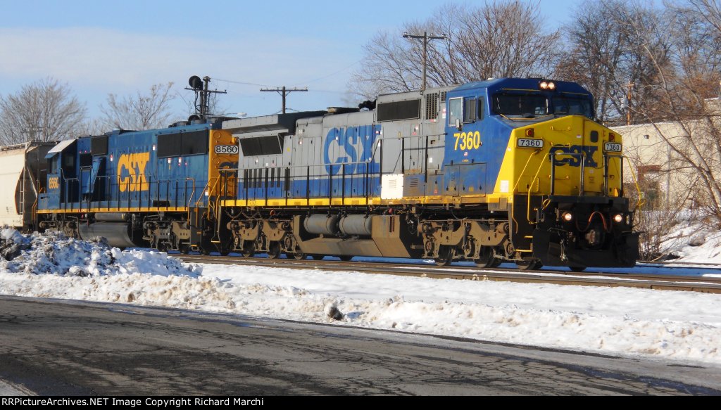 CSX 7360